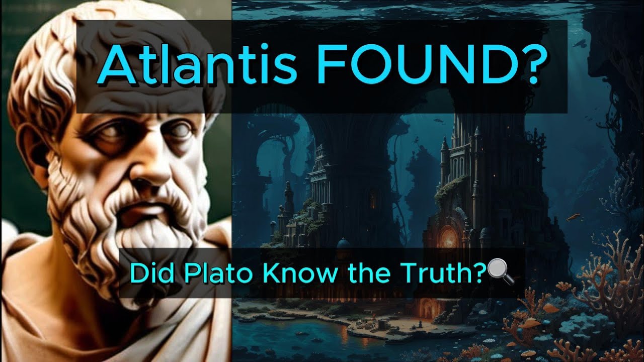 Atlantis FOUND? Evidence of the Lost City - YouTube