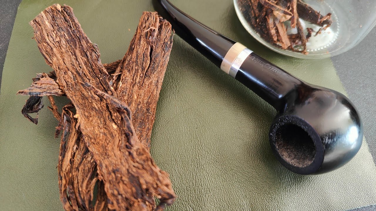 Gawith Hoggarth Ennerdale Flake - Final Review - YouTube