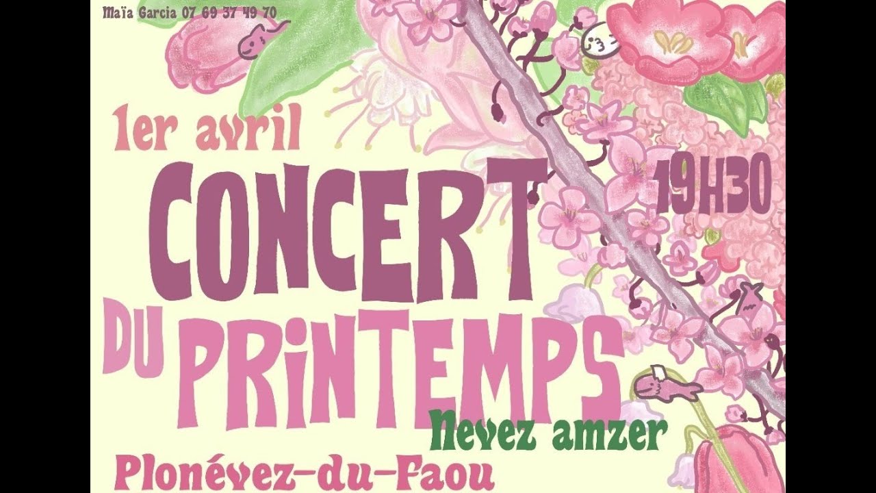 10 LA BALANÇOIRE - LES MARTELÉS (Concert du Printemps, 1er Avril 2023 ...