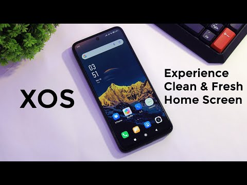 XOS Launcher : Clean & Fresh | Experience Infinix OS On Your Device | Smooth Android Launcher