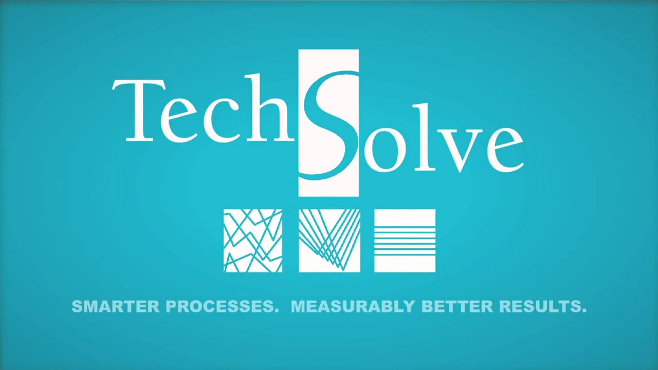 TechSolve - YouTube