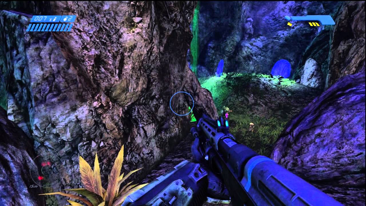 Halo CE: Anniversary Walkthrough Keyes Part 1 - HD Gameplay - YouTube