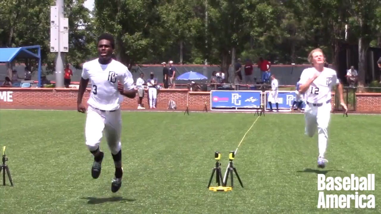 Kyle Henley, 2023 Outfielder, Georgia - YouTube