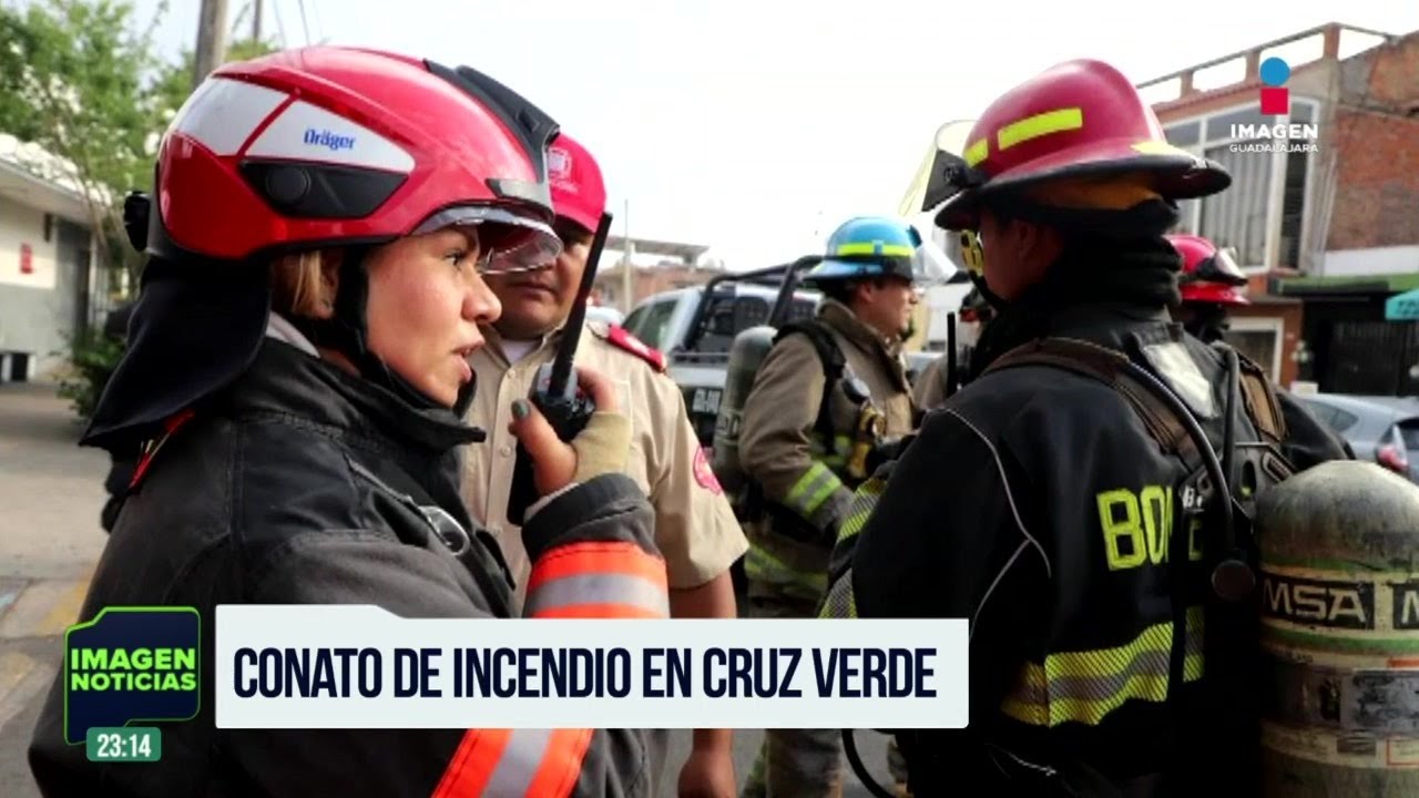 Explosión causa incendio en clínica de Guadalajara | Noticias GDL ...