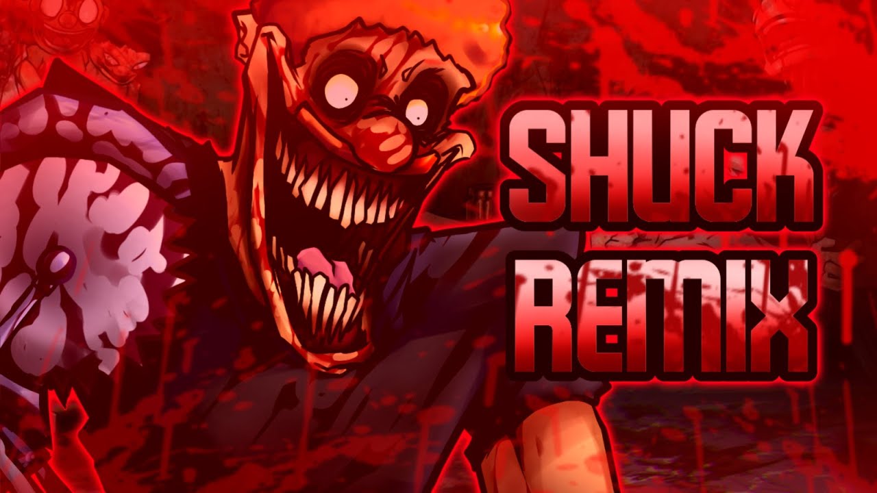 SHUCK - REMIX (FT. @Mekio , @luke_goji) - YouTube Music