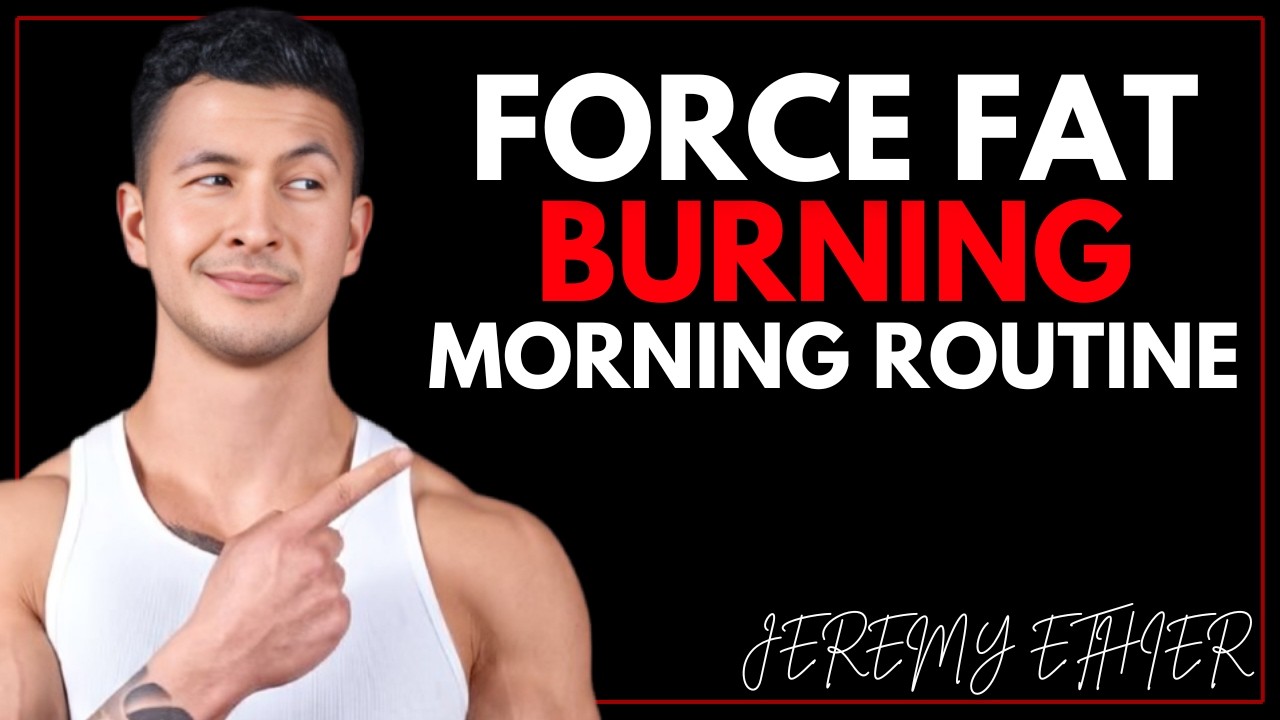 Force Your Body to Burn Visceral Fat With This Morning Routine WORKS ...