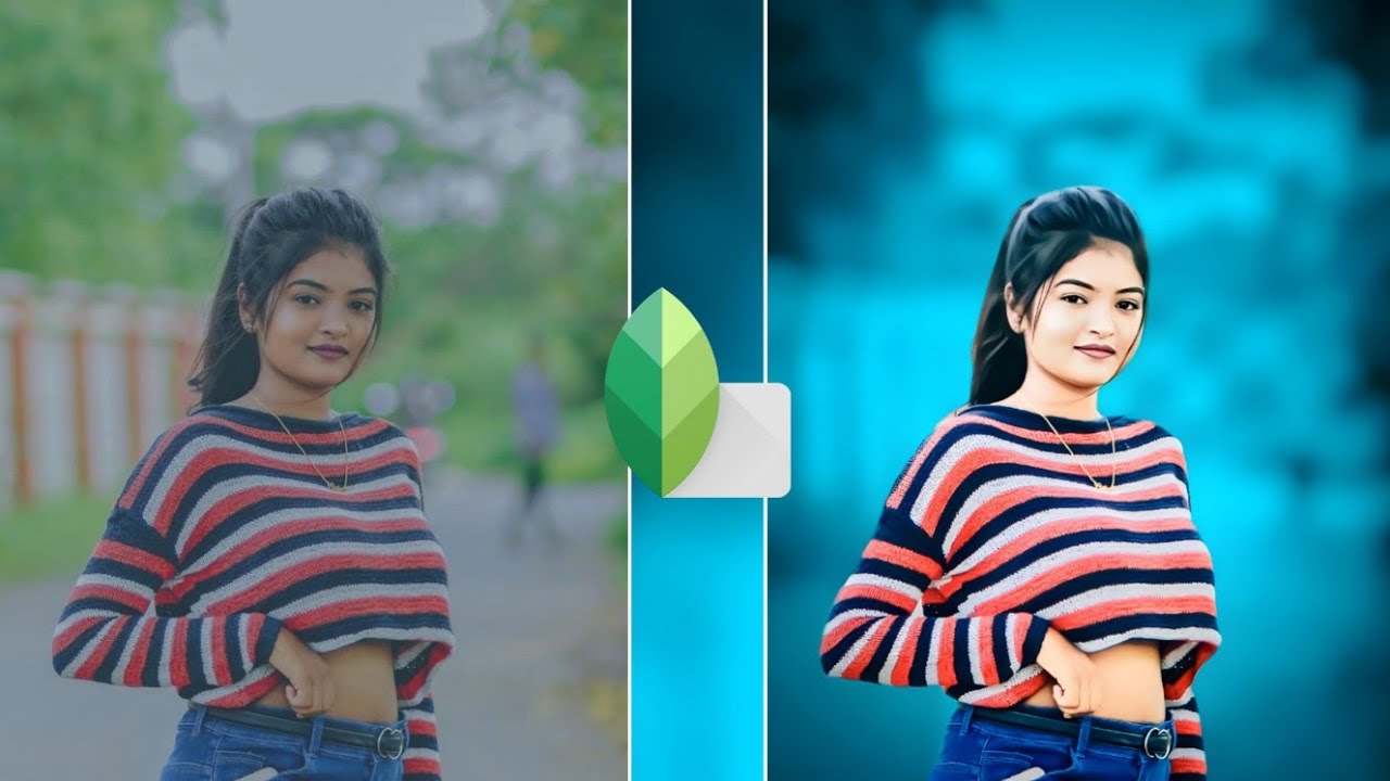 Snapseed Background Colour Change Photo Editing | Snapseed Photo ...