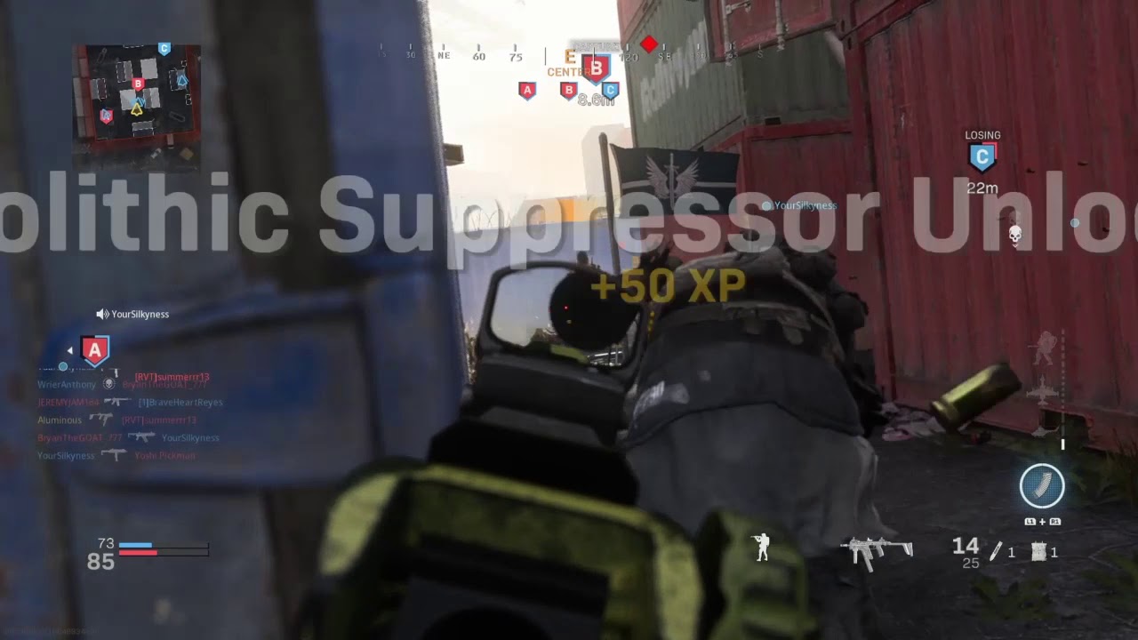 My first COD video - YouTube