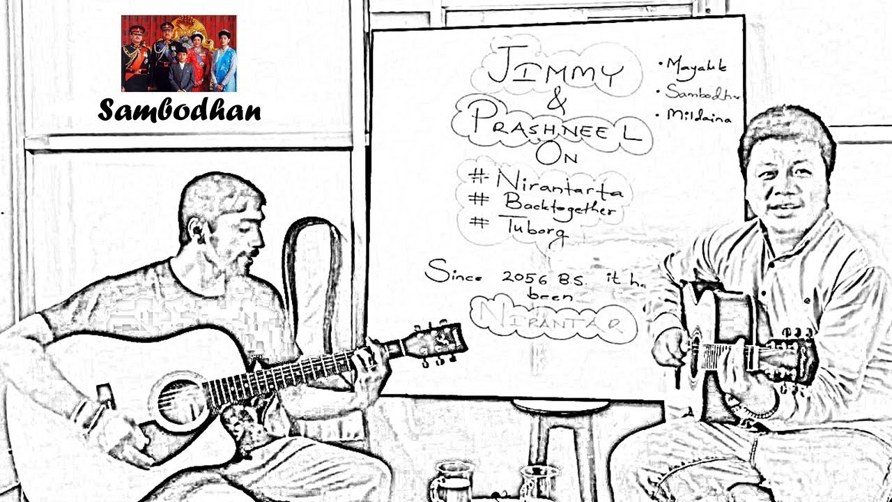 SAMBODHAN | 1974 AD | COVER - YouTube