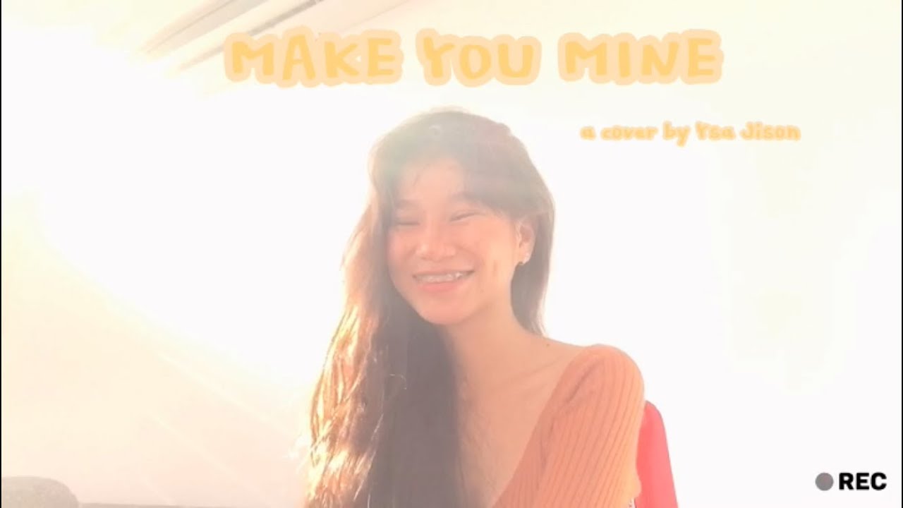 PUBLIC - make you mine (cover) - YouTube