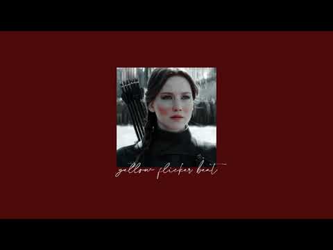 yellow flicker beat - lorde (slowed and reverb)