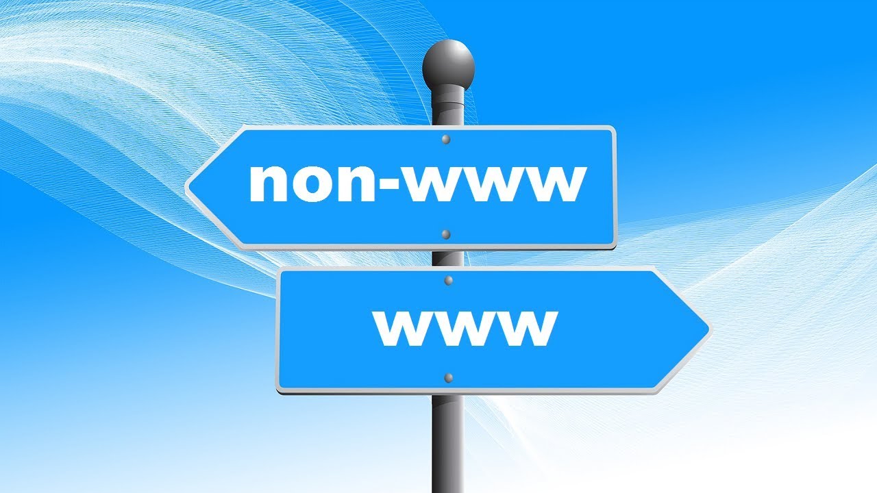Redirect Non Www To Www Using Htaccess File Force Website To Www Redirect Non Www To Www Using Htaccess File Force Website To Www