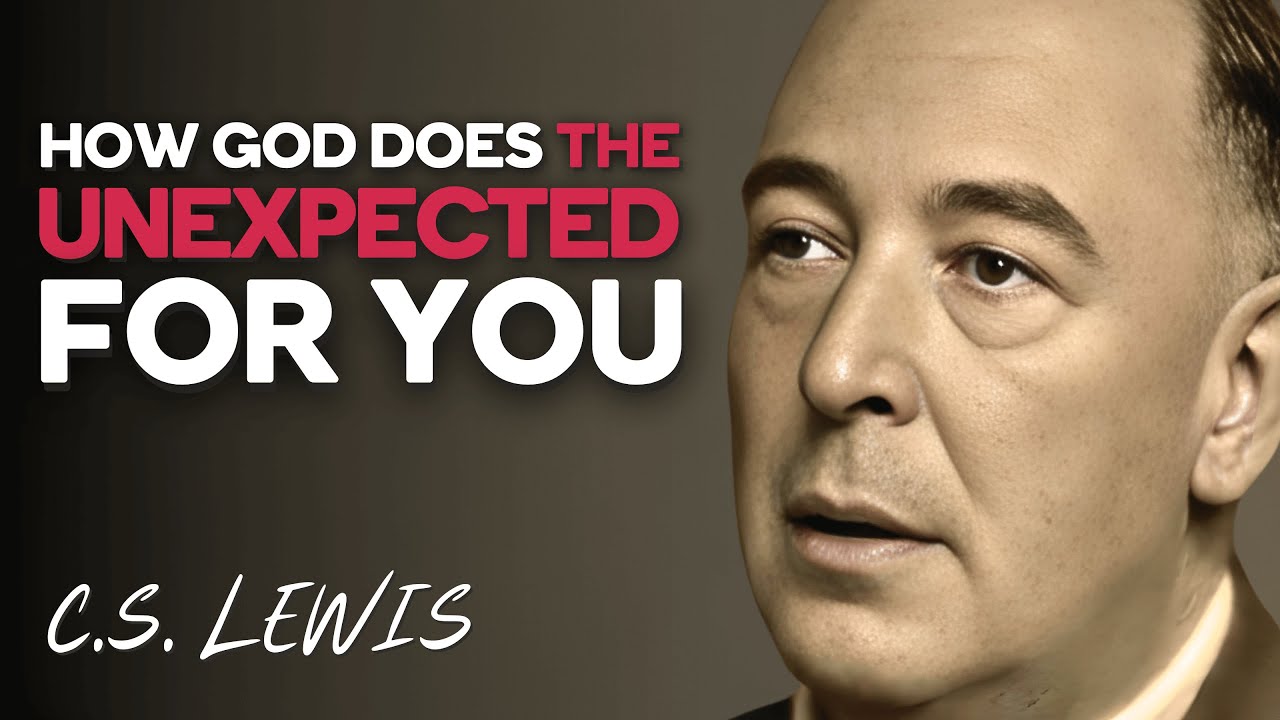 Expect the Unexpected: How GOD SURPRISES You When You Least Expect It ...