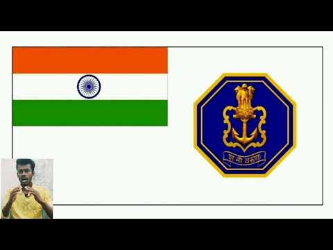 Indian navy new flag | Indian navy new flag 2022 | Navy new flag