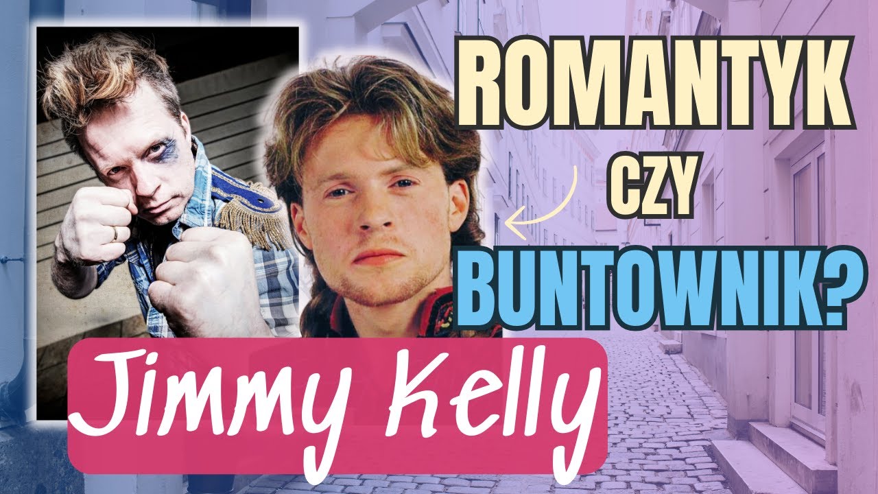 #1 JIMMY KELLY - Buntownik czy Romantyk? | The Kelly Family - YouTube