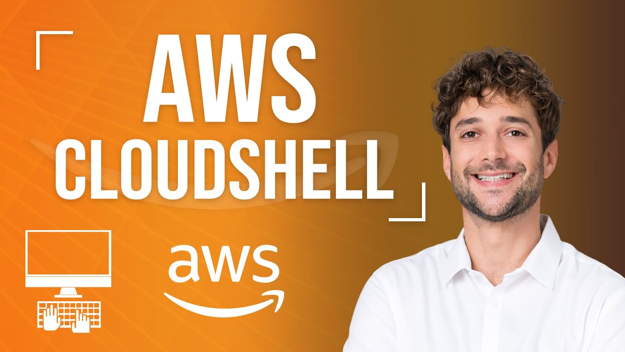 Aws Cloudshell Tutorial Youtube