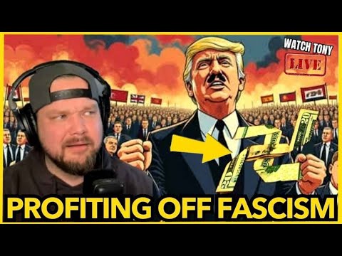 The Monopoly State’s Agenda: How Billionaires Profit from Fascism - YouTube