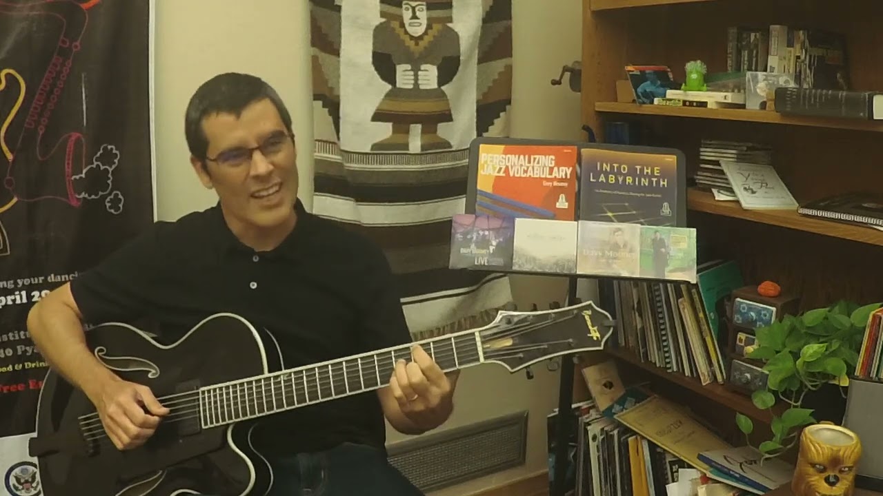 Talkin' and Playin' "Dance Cadaverous" - YouTube