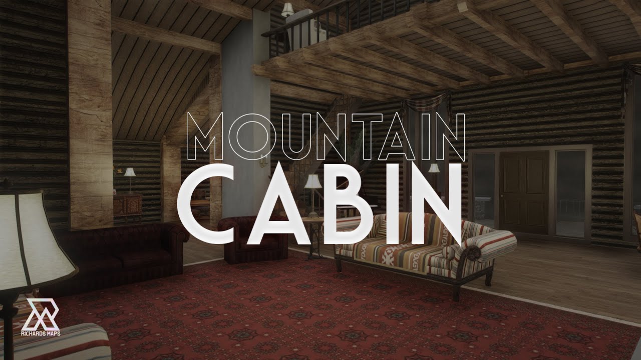Mountain House (Cabin) Five M - MLO - YouTube