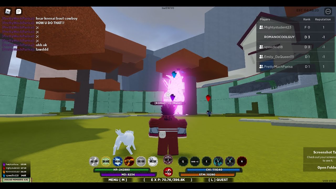 3 TAILED SPIRIT SHOWCASE!||Shindo Life 2 - YouTube