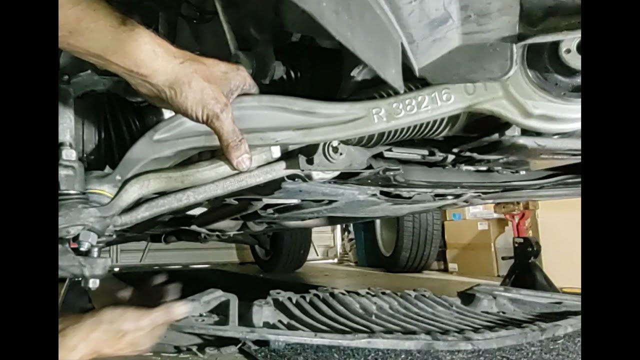 2011 Mercedes GLK 350 X204 4Matic - Upper (large) Control Arm ...