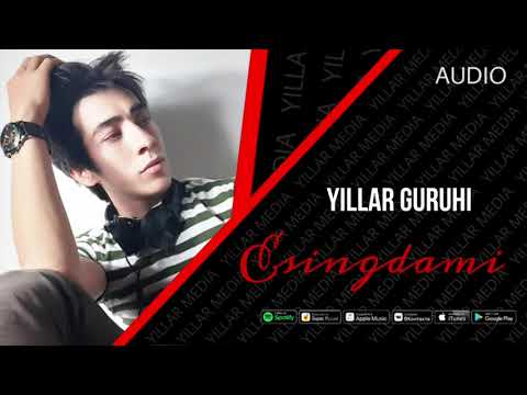 Yillar Guruhi - Esingdami |Йиллар Гурухи - Есингдами #PREMYERA