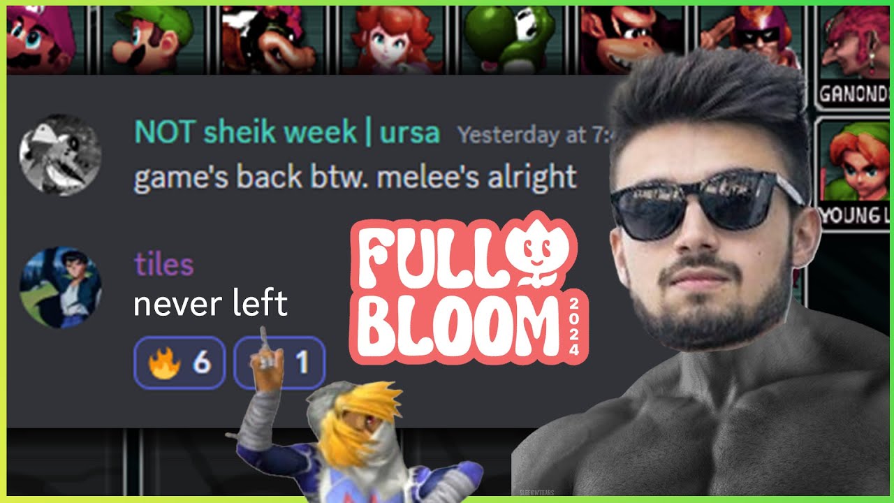 Jmook STYLES on the competition at Full Bloom - YouTube