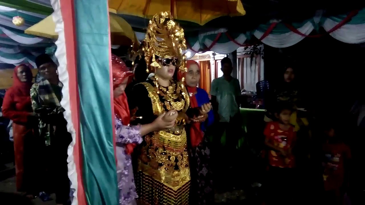 Adat Tapsel Naik NACAR (Tapian Raya Bangunan) - YouTube