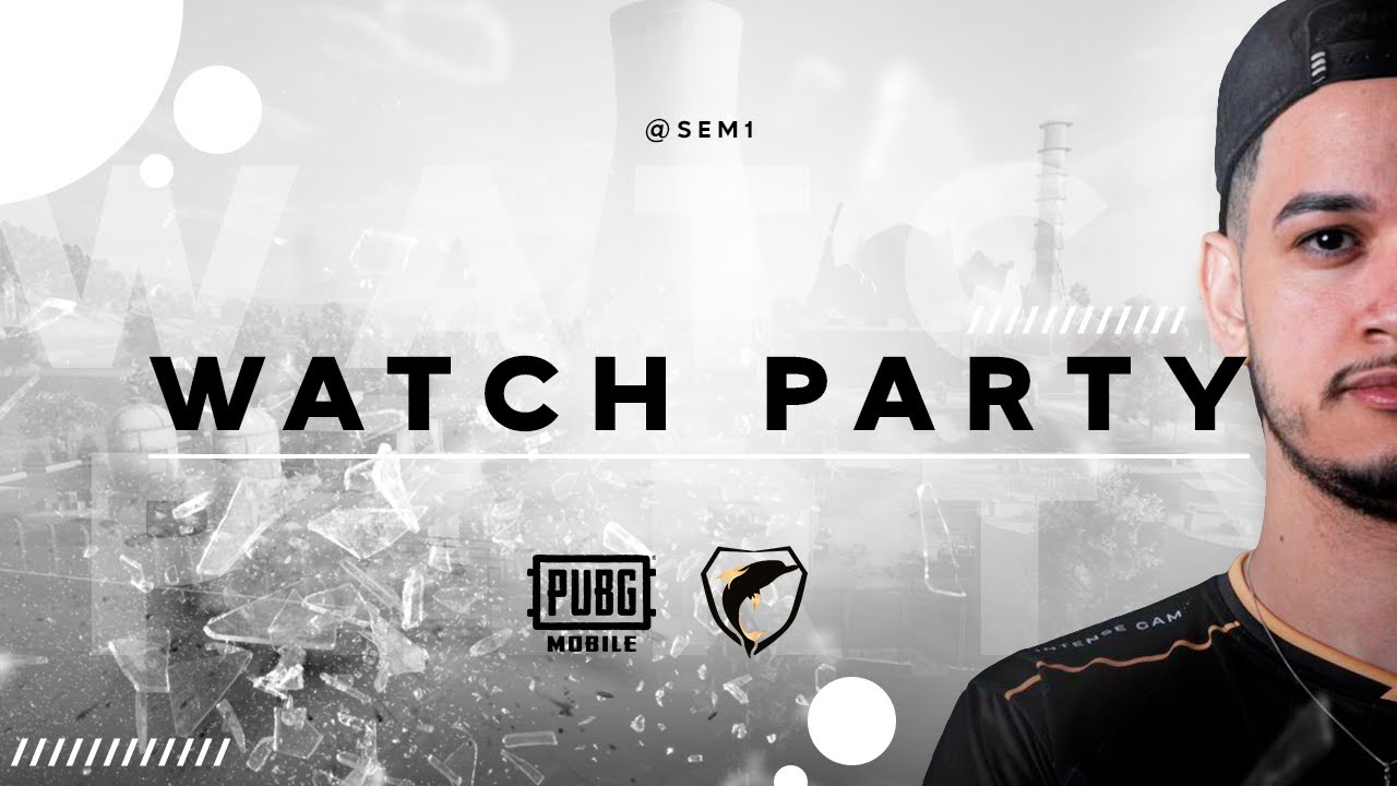 WP IESF AMERICAS D1 - PUBG MOBILE - YouTube