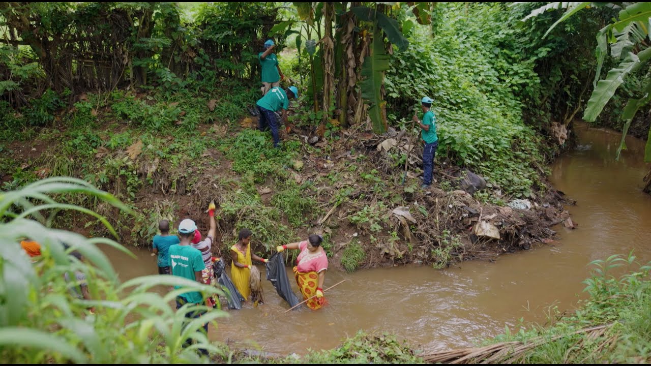 Régie de territoire de Tsingoni - YouTube