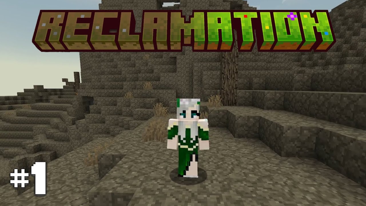 Reclamation E01 - Here We Go Again - YouTube