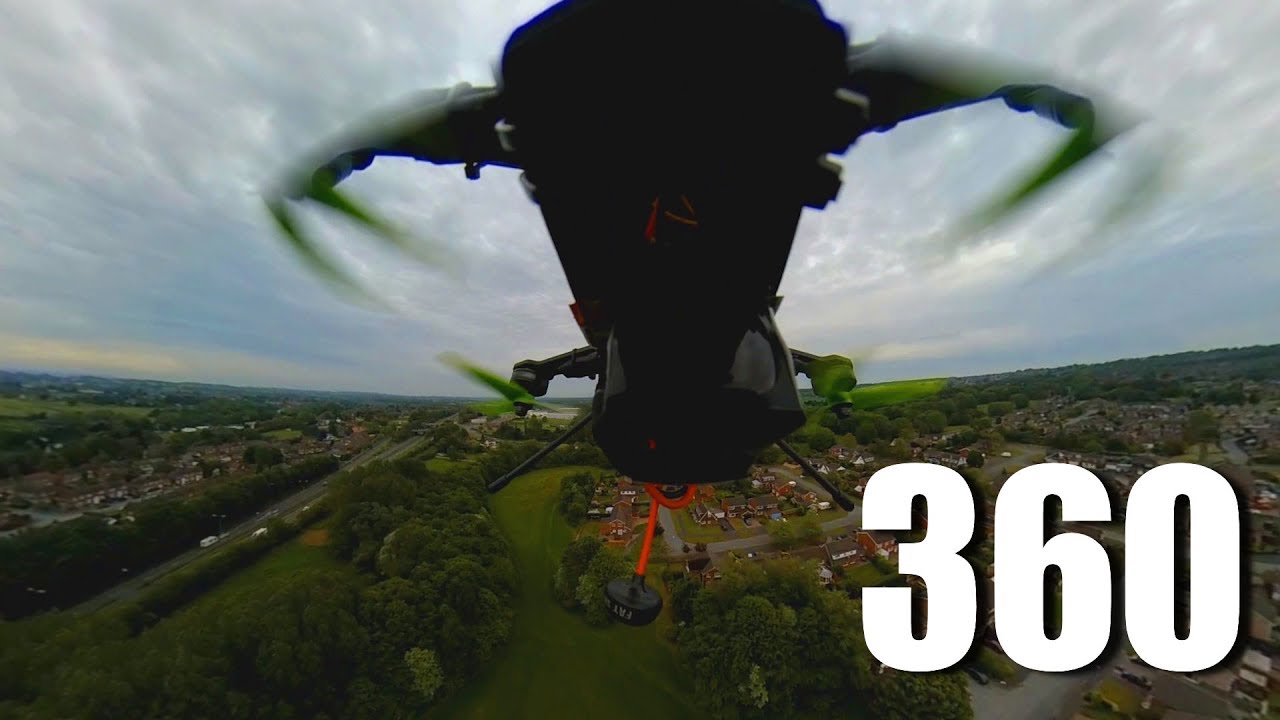 Inverted Yaw Spins 360 Cam - YouTube