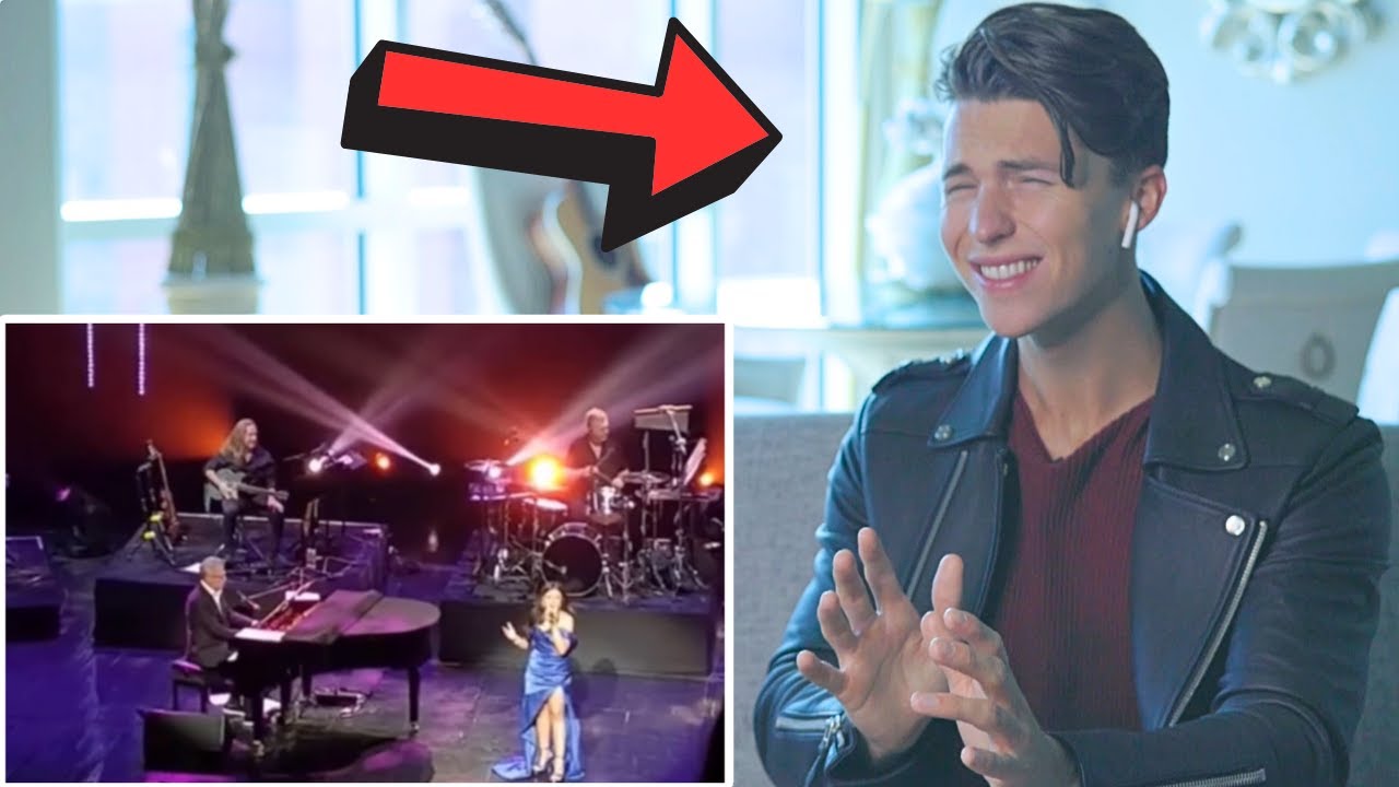 Vocal Coach Reacts: Morissette WOWS David Foster with performance of ...