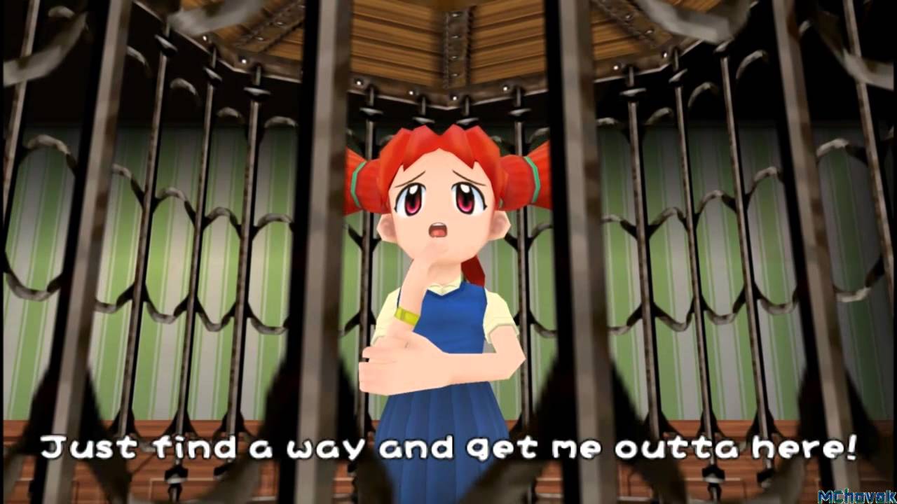 Ape Escape On the Loose PSP Walktrough Stage 21 Specter Land Part 1 ...