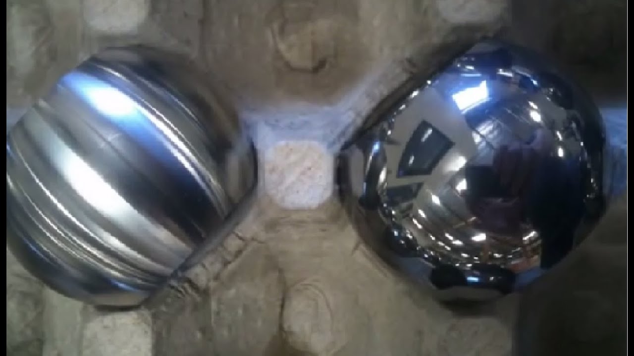 " BEFORE & AFTER PICTURES " of Vibra Finish Co. Cleaned, Deburred ...