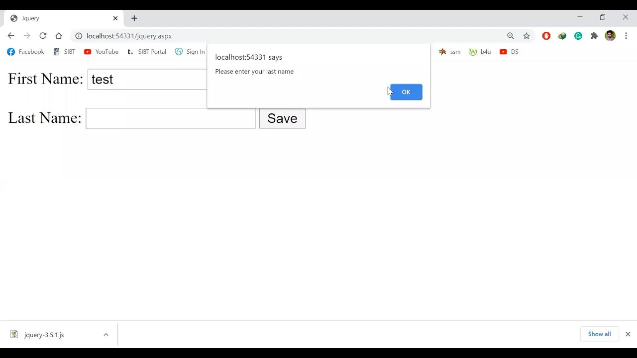 What Is Jquery Jquery Complete Practical In Urduhindi Cnet Class 26 Learn