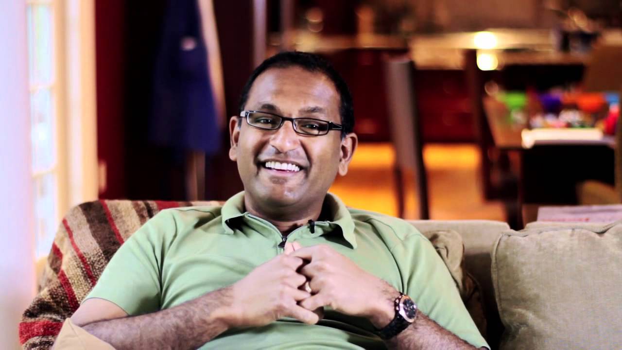 Erik & Ranesh Ramanathan: A Family Commitment - YouTube