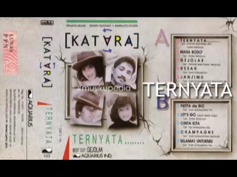 (Full Album) Katara # Ternyata - YouTube