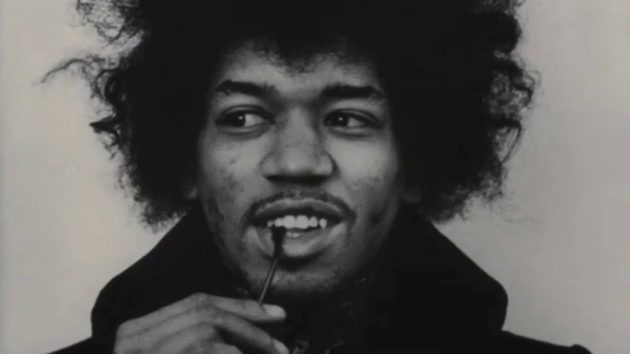 Jimi Hendrix by Mike Bloomfield - YouTube