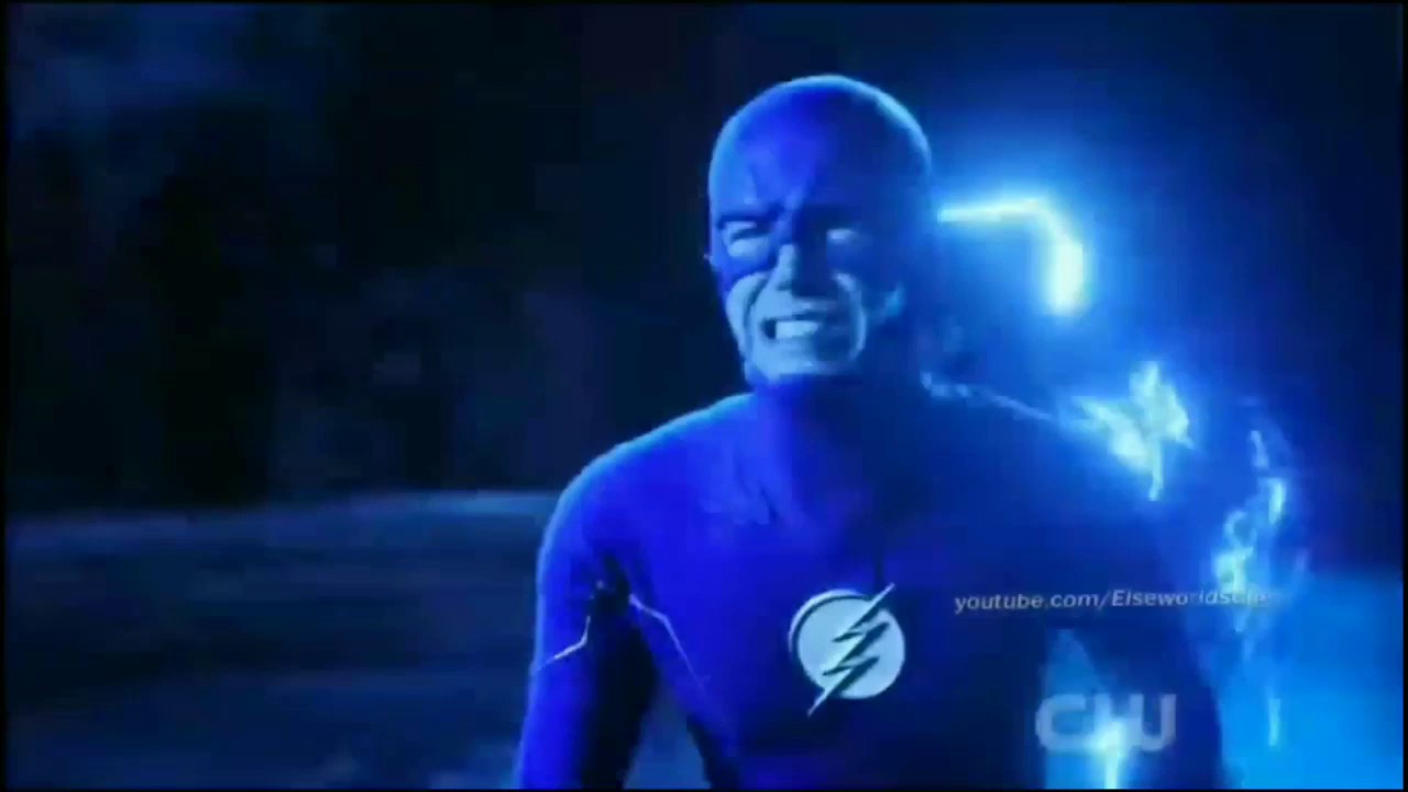 The Flash -Barry Allen - Run - YouTube