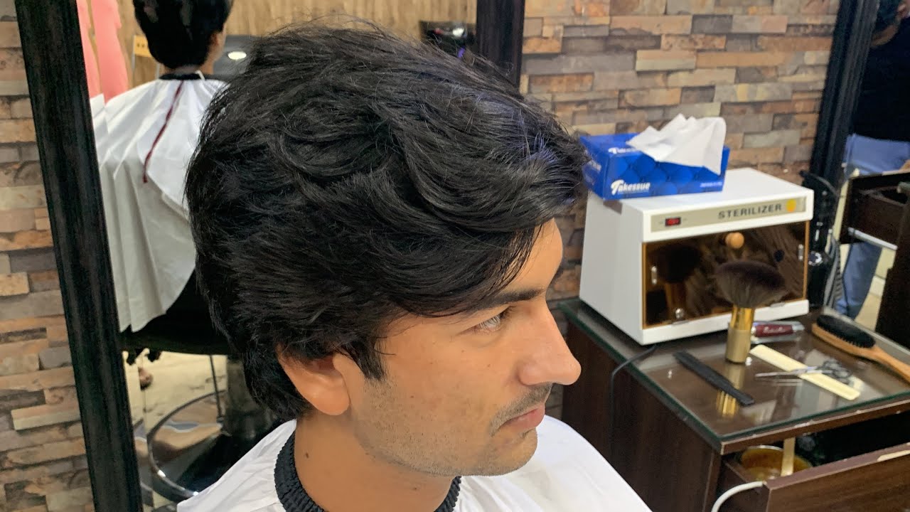 The UAE Haircut Series 320 | दुबई हजामत क्र. ३२० - YouTube