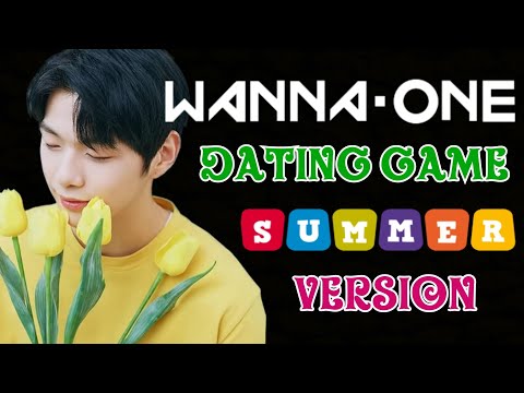👉 WANNA ONE 👈 Dating Game ☀️Summer Version☀️