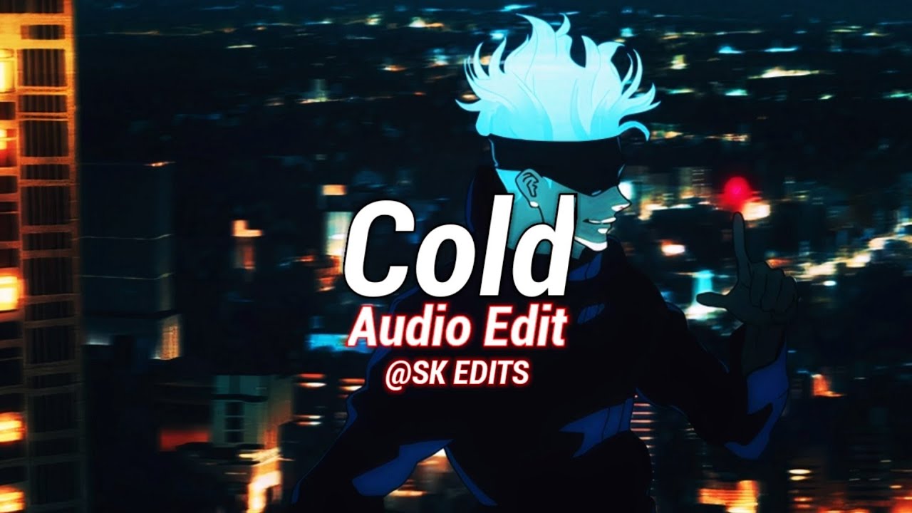 Cold - Neffex [edit audio] - YouTube