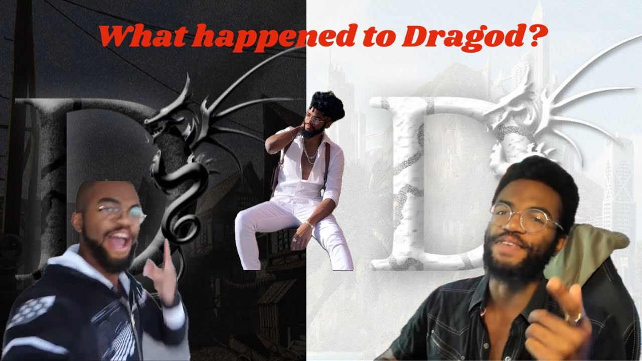 What happened to Dragod? And where is he now? - YouTube