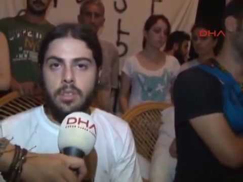 Kamp Armen'de faşist saldırı