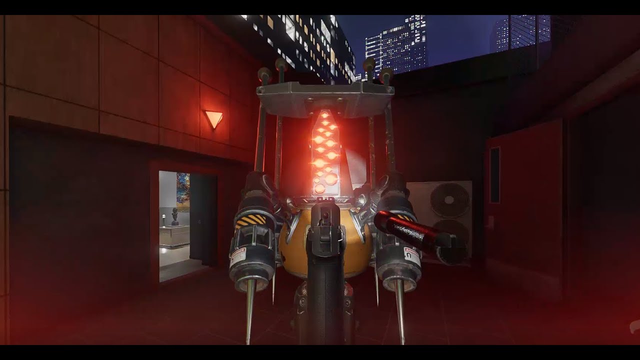 Receiver 2 - Stalker Entity - YouTube