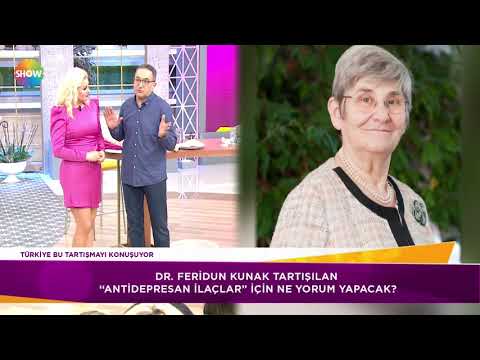 Tıp dünyasında antidepresan tartışması!