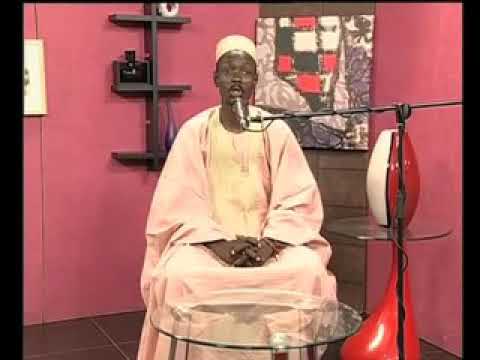 Diwani sheikh Ibrahim Inyass - YouTube