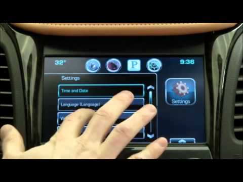 Dominion Chevrolet How To Use Valet Mode - YouTube