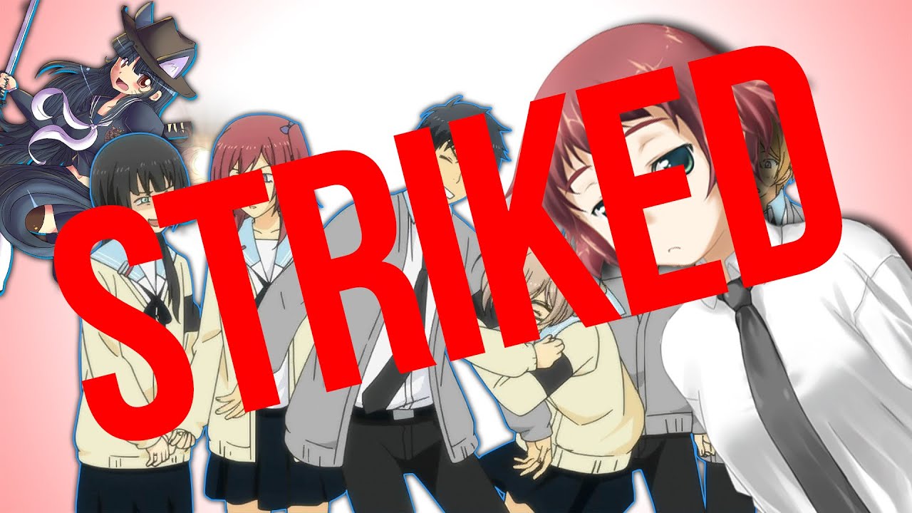 Update: STRIKED (+ Audio Review Link in Description!) - YouTube